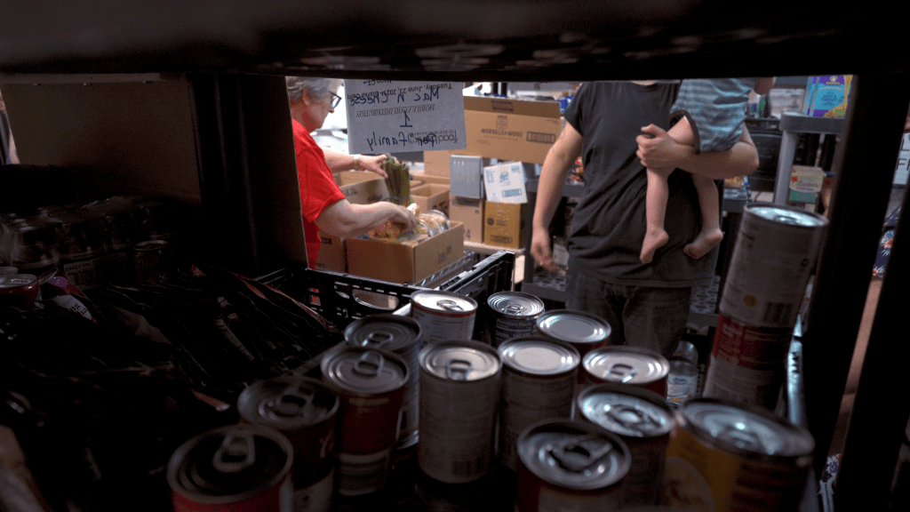 Key Findings The Working Hungry
